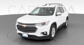 Used 2019 Chevrolet Traverse For Sale Online | Carvana