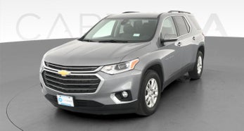 Used 2020 Chevrolet Traverse LS For Sale Online | Carvana