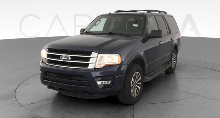 Used Ford Expedition XLT For Sale Online | Carvana