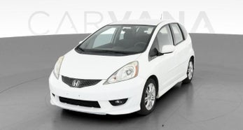 Used Honda Fit For Sale Online | Carvana