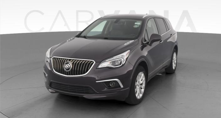 Used Buick Envision For Sale Online | Carvana