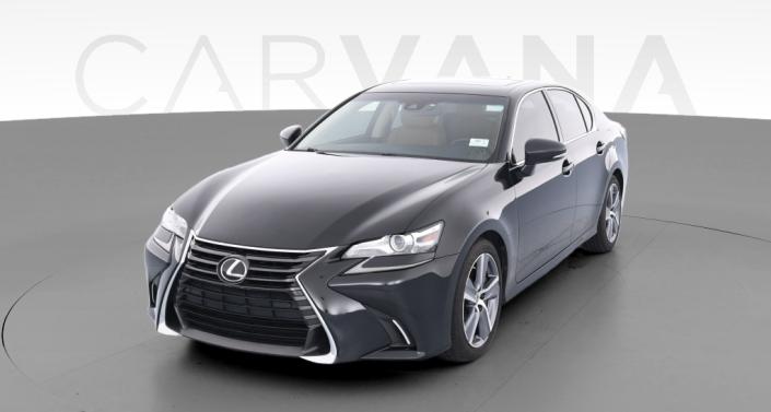 Used 2016 Lexus GS For Sale Online | Carvana