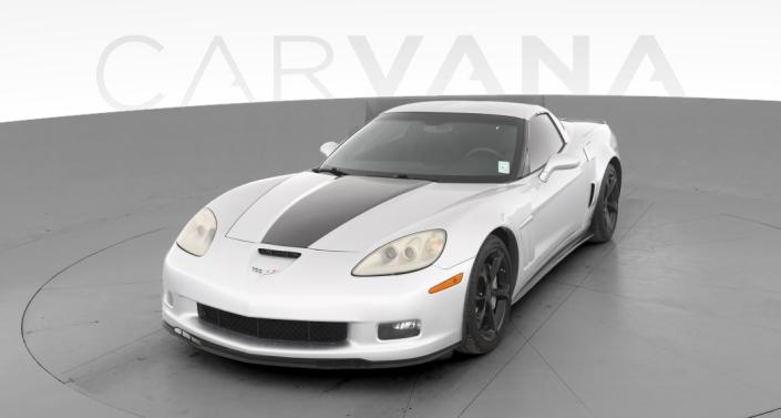 Used Chevrolet Corvette Grand Sport For Sale Online | Carvana