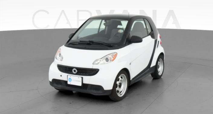 Used smart fortwo For Sale Online | Carvana
