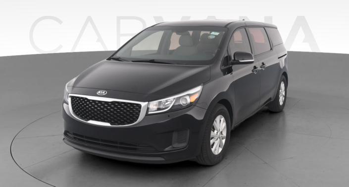 Used Kia Minivans For Sale Online | Carvana
