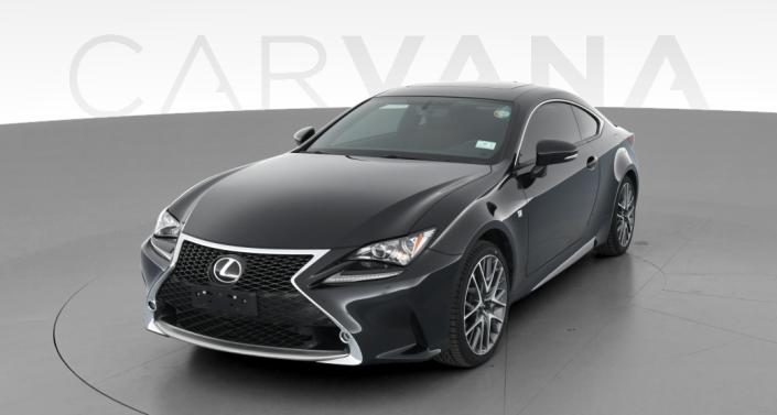Used Lexus Coupes For Sale Online | Carvana