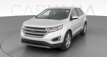 Used Ford Edge Titanium For Sale Online | Carvana