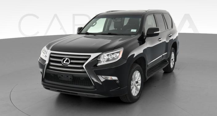 Used Lexus GX For Sale Online | Carvana