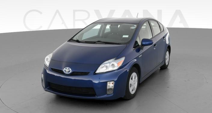 Used Toyota Prius For Sale Online | Carvana