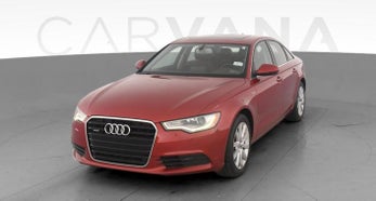 Used Audi A6 For Sale Online | Carvana