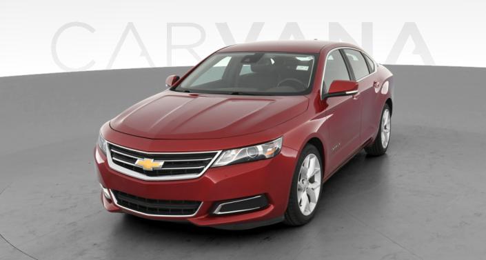 Used 2015 Chevrolet Impala LT For Sale Online | Carvana