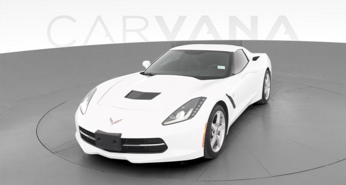 Used Chevrolet Corvette For Sale Online | Carvana