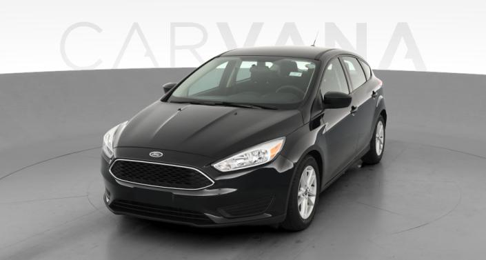 Used 2018 Ford Focus Hatchbacks For Sale Online | Carvana