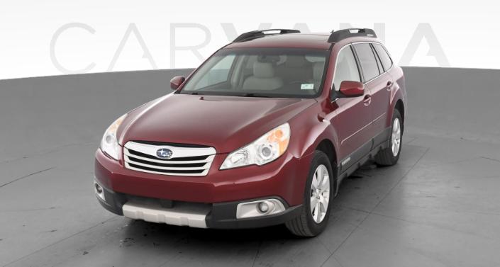 Used Subaru Outback For Sale Online | Carvana