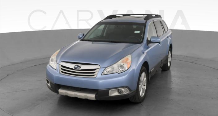 Used Subaru Outback For Sale Online | Carvana