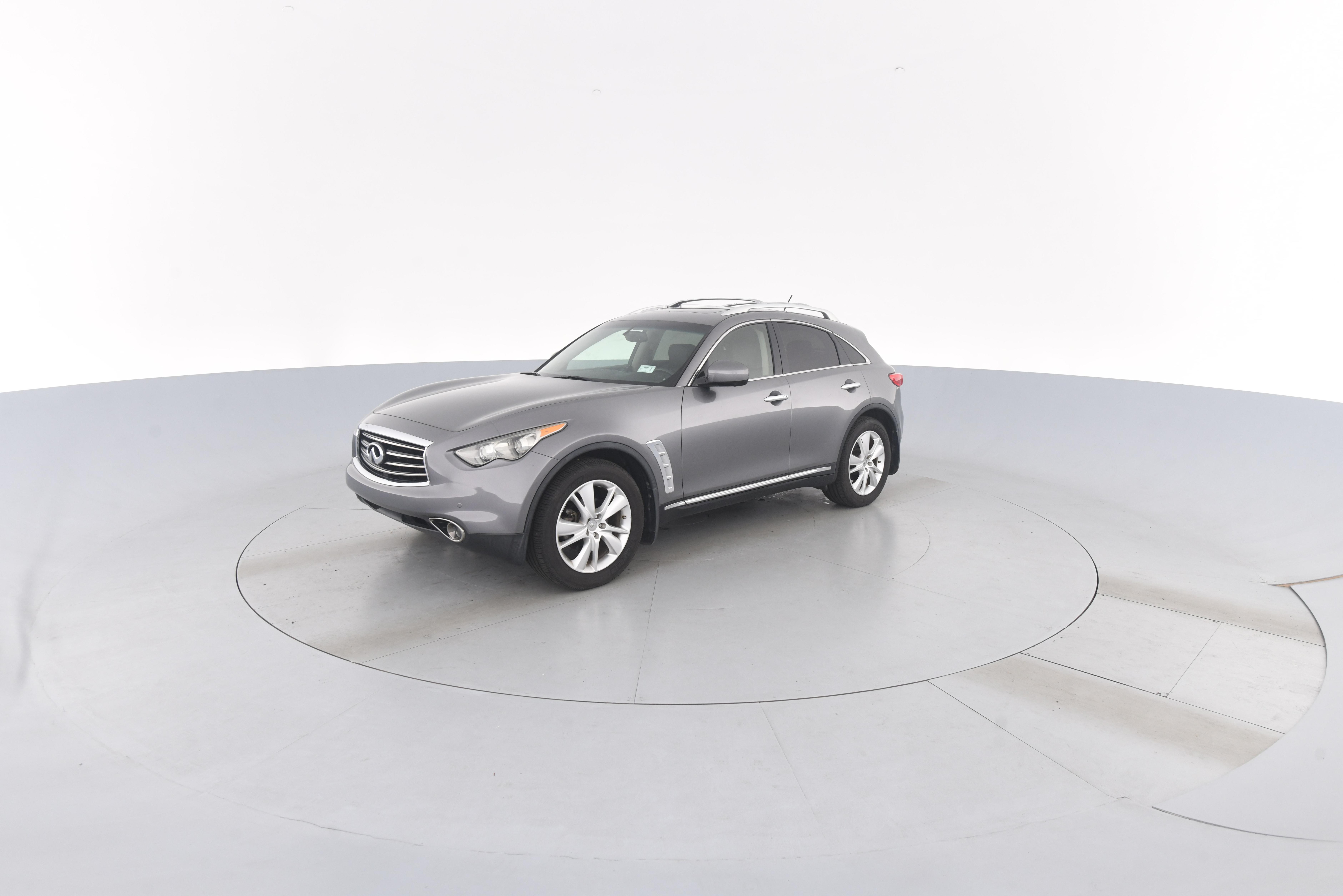 Used 2012 INFINITI FX | Carvana