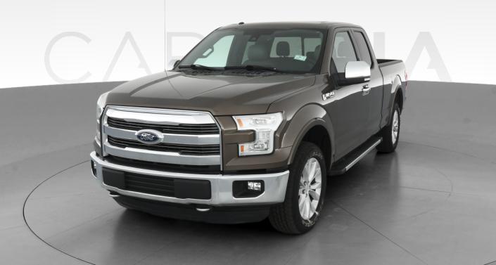 Used Ford F150 Regular Cab For Sale Online | Carvana