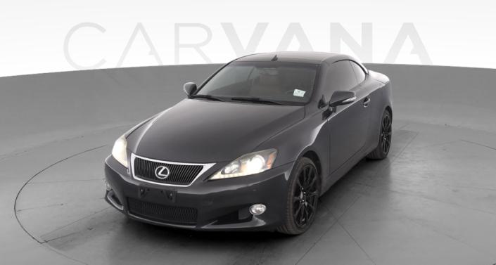 Used Lexus Convertibles For Sale Online | Carvana