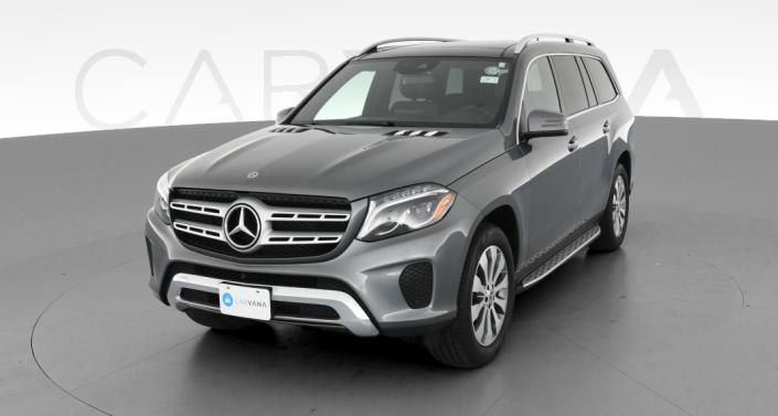 Used Mercedes-Benz GLS For Sale Online | Carvana