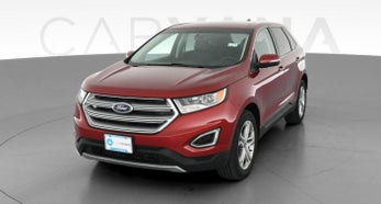Used Ford Edge Titanium For Sale Online | Carvana