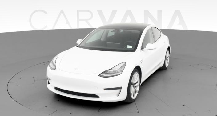 Used 2020 Tesla Model 3 For Sale Online | Carvana
