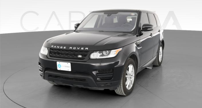 Used Land Rover Range Rover Sport For Sale Online | Carvana