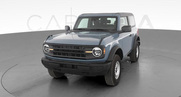 Used Ford Bronco For Sale Online | Carvana