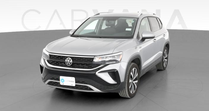 Used Volkswagen Taos For Sale Online | Carvana
