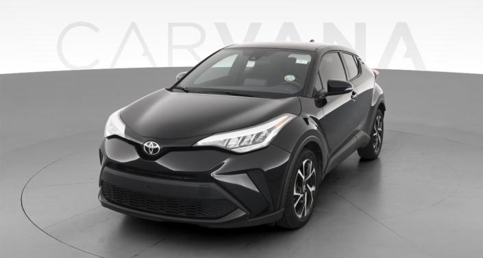 Used 2020 Toyota C-HR XLE For Sale Online | Carvana