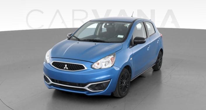 Used Mitsubishi Mirage Hatchbacks For Sale Online | Carvana