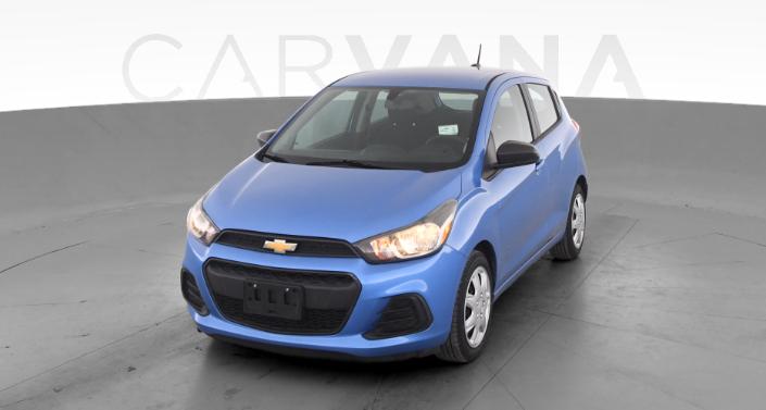 Used Chevrolet Spark For Sale Online | Carvana