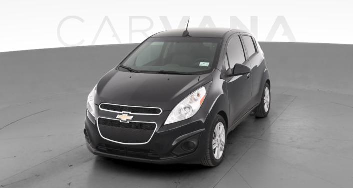 Used Chevrolet Spark For Sale Online | Carvana