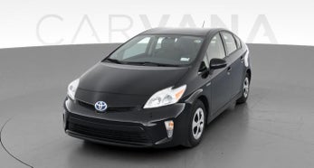 Used 2015 Toyota Prius For Sale Online | Carvana