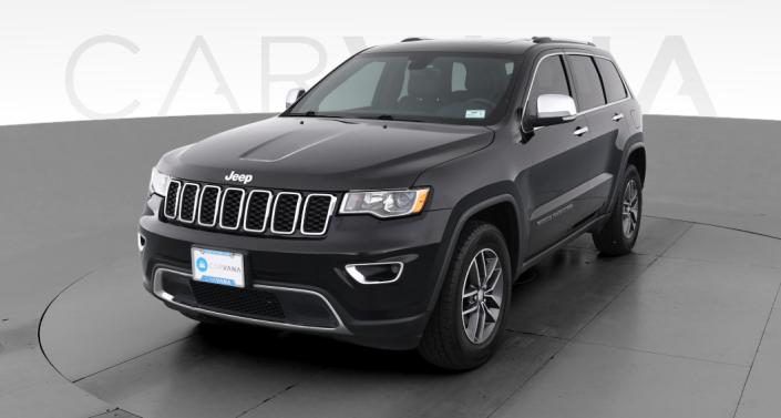 Carvana Jeep Grand Cherokee