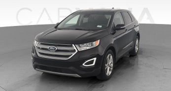 Used Ford Edge Titanium For Sale Online | Carvana