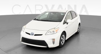 Used 2015 Toyota Prius For Sale Online | Carvana