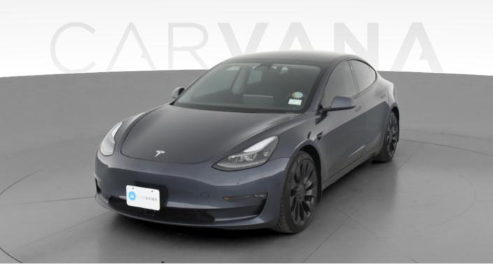 Used Tesla For Sale Online | Carvana