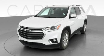 Used 2019 Chevrolet Traverse For Sale Online | Carvana