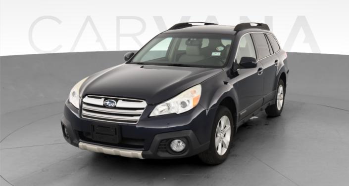 Used Subaru Outback For Sale Online | Carvana