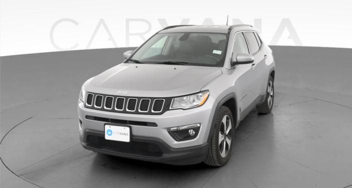 Used Jeep Compass For Sale Online | Carvana