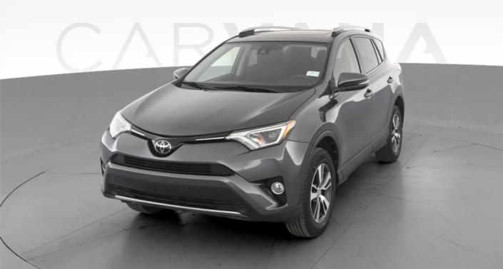 Used 2018 Toyota RAV4 For Sale Online | Carvana