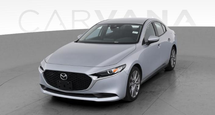 Used Mazda MAZDA3 For Sale Online | Carvana