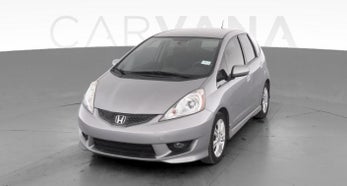 Used Honda Fit For Sale Online | Carvana