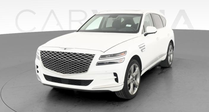 Used Genesis GV80 For Sale Online | Carvana
