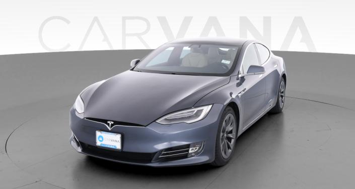Used Tesla Model S For Sale Online | Carvana