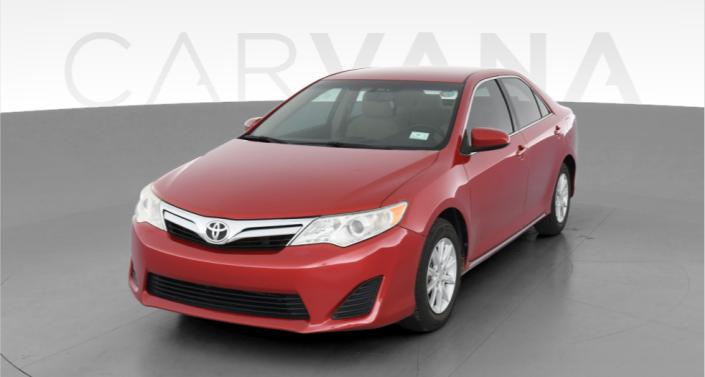Used Toyota Camry For Sale Online | Carvana