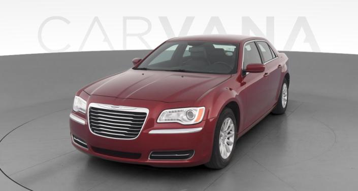 Used Chrysler 300 300 For Sale Online | Carvana