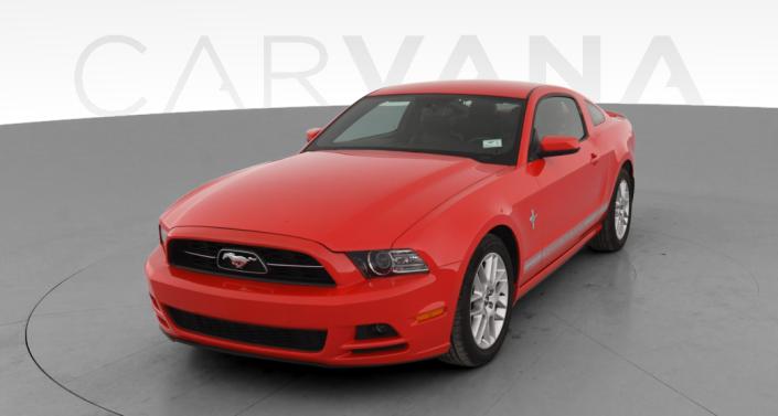 Used Ford Mustang For Sale Online | Carvana