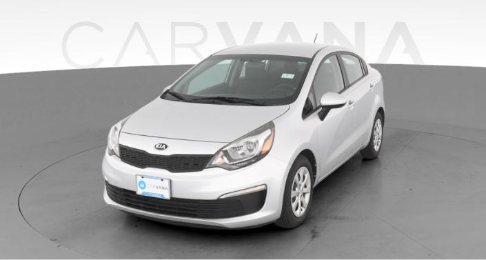 Used Kia Rio For Sale Online | Carvana