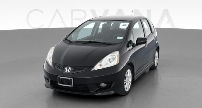Used Honda Fit For Sale Online | Carvana